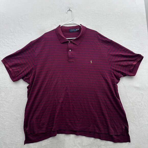 Polo Ralph Lauren | Shirts | Polo Ralp Lauren Polo Shirt Mens 3xb Big ...